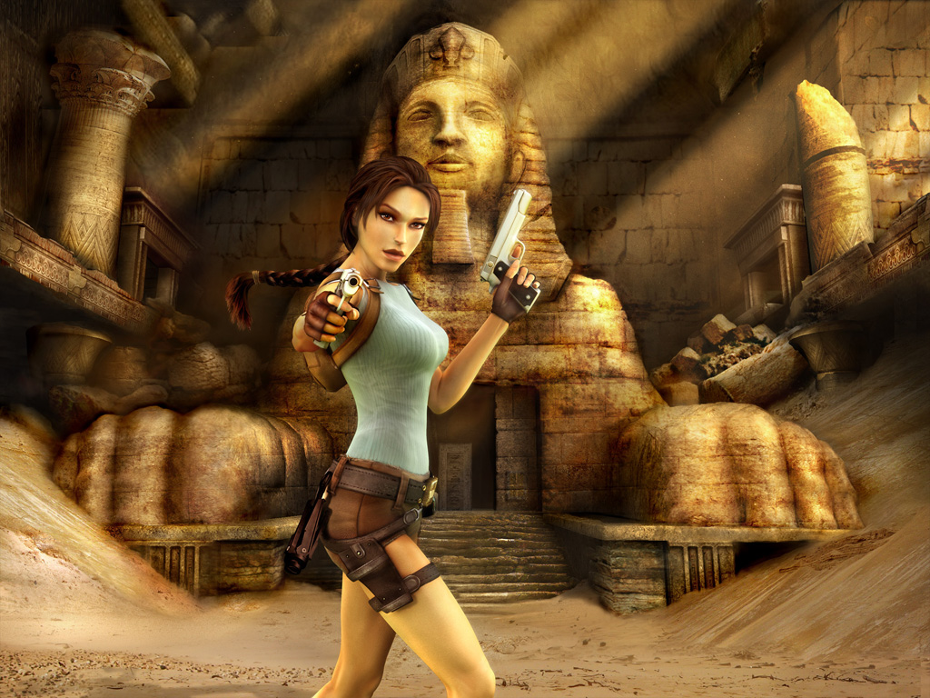 7 Video Games That Take Place In Egypt Egyptian Streets