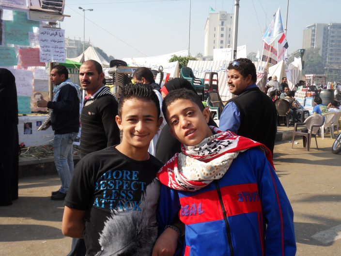 Why Egypt’s Liberal Opposition Has Failed | Egyptian Streets