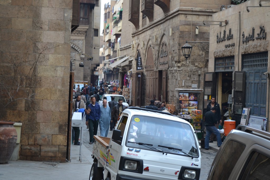 Khan el-Khalili: A Labyrinth of Narrow Alleys | Egyptian Streets