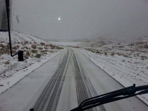Egypt’s White December: First Snowfall in Cairo in 100 Years | Egyptian ...