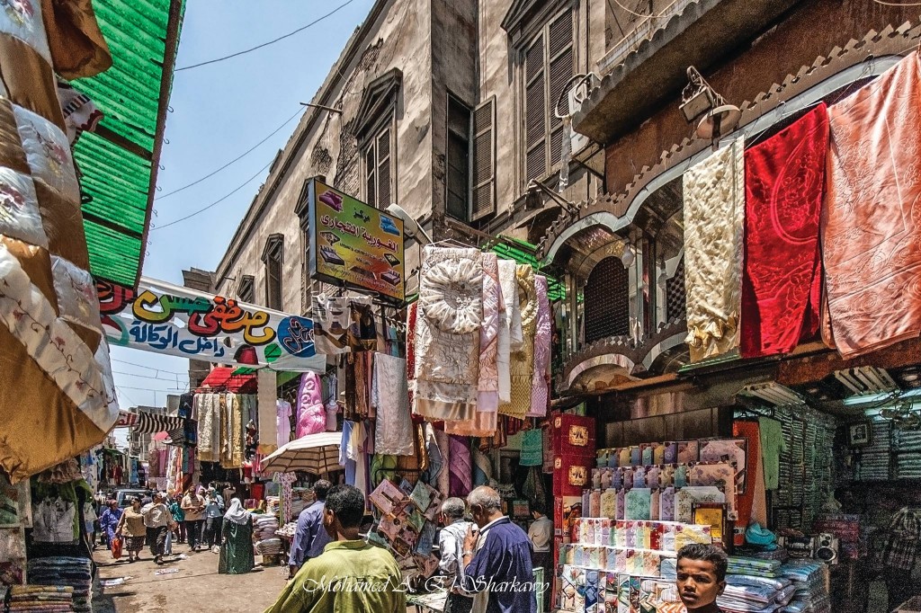 12 Photos That Show a Different Side of Egypt | Egyptian Streets