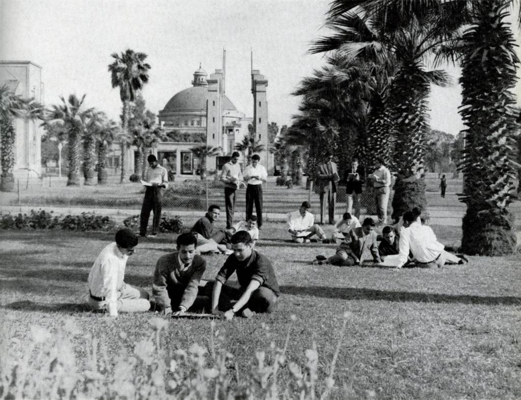 23 Vintage Photos of Egypt’s Golden Years | Egyptian Streets