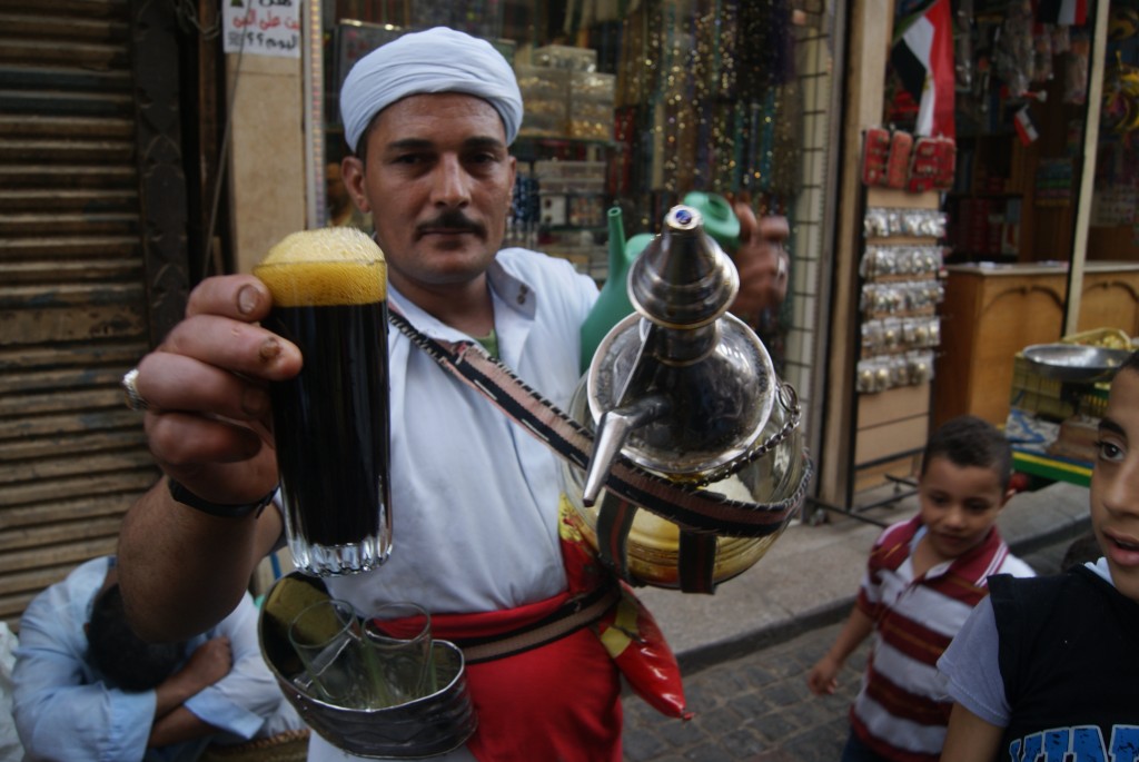 The Drink That Unites All Egyptians | Egyptian Streets