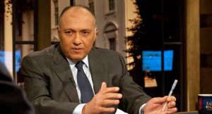 Sameh Shoukry Appointed Egypt’s New Foreign Minister | Egyptian Streets
