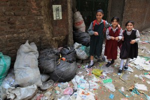 How to Solve Cairo’s Massive Waste Problem | Egyptian Streets