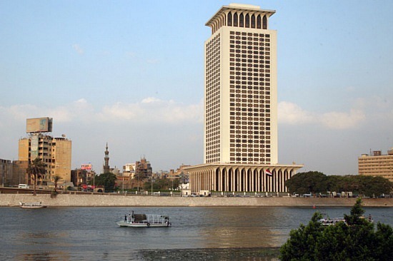 Explosion Strikes Egypt’s Ministry of Foreign Affairs | Egyptian Streets