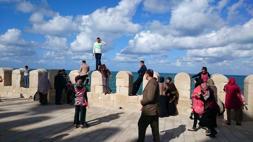 The Fall of Alexandria: Trashed And Neglected | Egyptian Streets