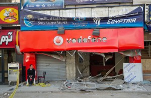 Six Deadly Explosions Rock Cairo | Egyptian Streets