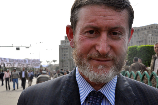 Leading Muslim Brotherhood Official Dies Serving Time in Prison ...