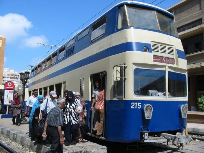 Alexandria Metro Construction to Start in October | Egyptian Streets
