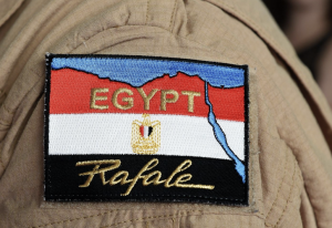 Egypt’s New French Rafale Fighter Jets Fly Over Pyramids | Egyptian Streets
