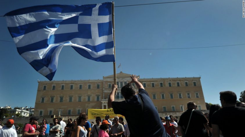 What is Happening in Greece? | Egyptian Streets