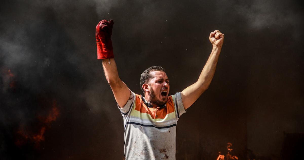 Rabaa and the Dissolution of Law | Egyptian Streets