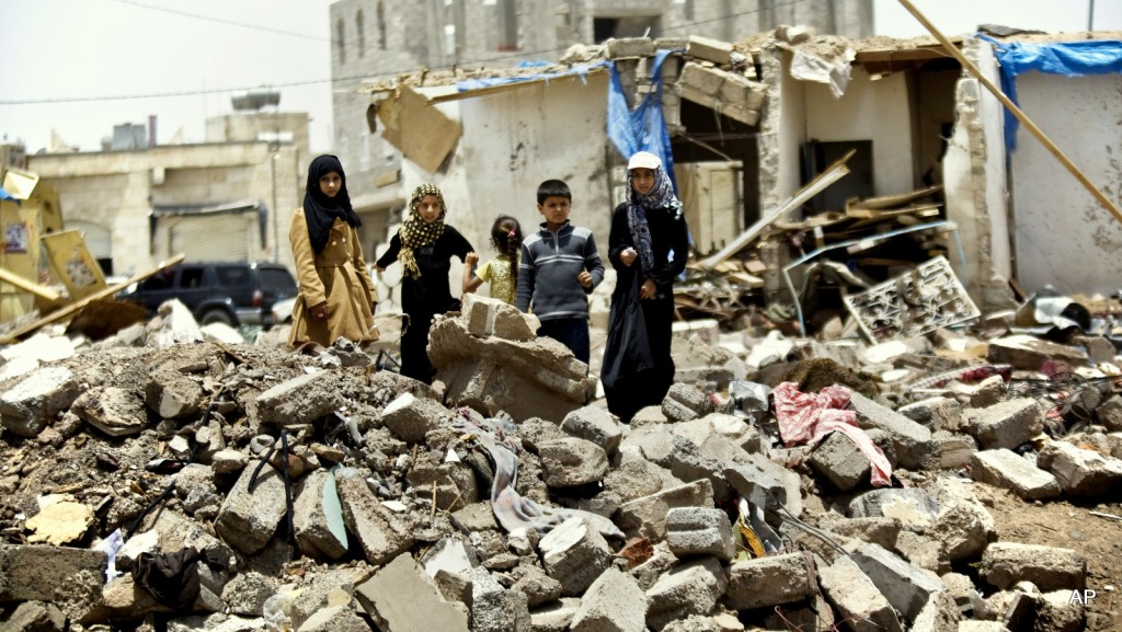 Six Months of Saudi-Led Airstrikes Leave Over 500 Yemeni Children Dead: UNICEF | Egyptian Streets