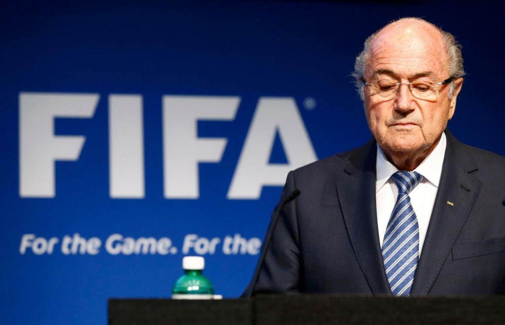 sepp blatter | Egyptian Streets