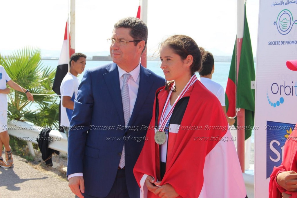 Egypt Dominates African Rowing Championships With 14 Medals | Egyptian ...