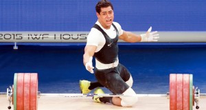 Egyptian Weightlifter Lands Two Bronze Medals, Breaks Records at World ...