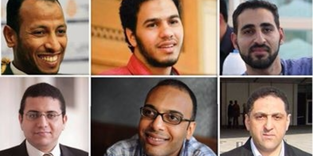 Egypt Witnesses Record Number of Imprisoned Journalists in 2015 ...