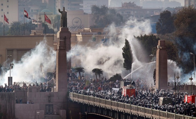 25 Iconic Photos of Egypt’s January 25 Revolution | Egyptian Streets
