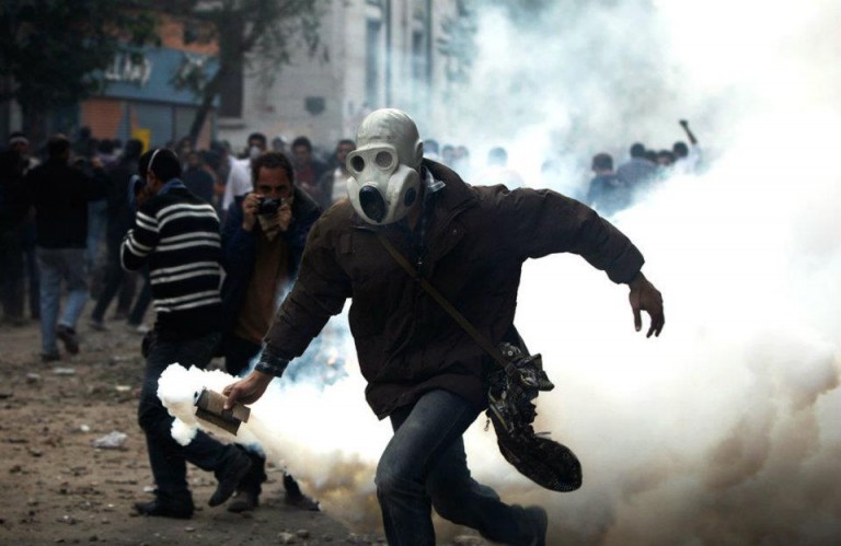 25 Iconic Photos of Egypt’s January 25 Revolution | Egyptian Streets