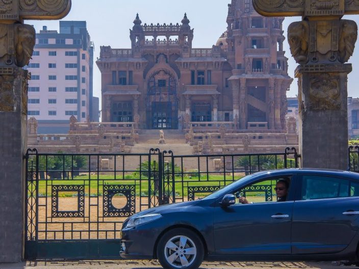 uber egypt | Egyptian Streets