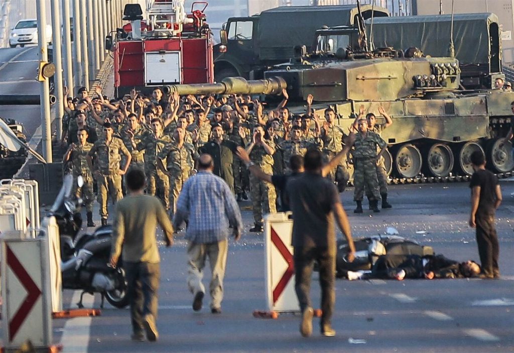 8 000 Police Officers Suspended 6 000 Judges And Soldiers Arrested In