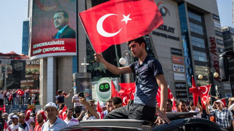 Egypt Blocks Un Condemnation Of Military Coup Attempt In Turkey