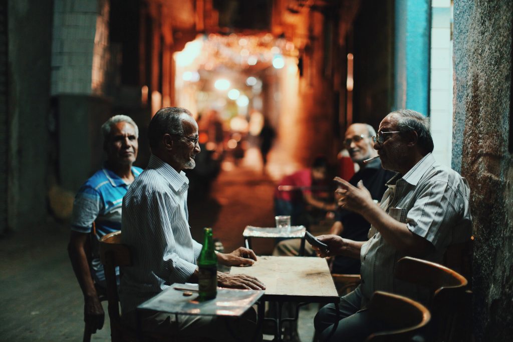 35 Photos Exposing the Beauty of Cairo at Night | Egyptian Streets