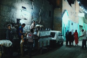 35 Photos Exposing the Beauty of Cairo at Night | Egyptian Streets