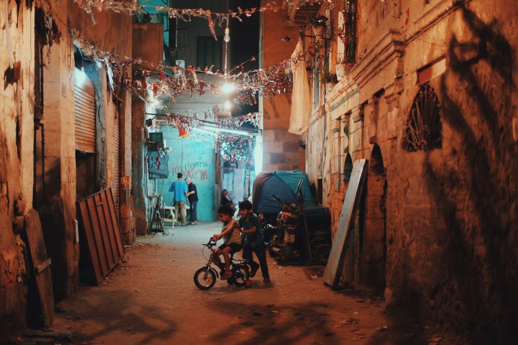 35 Photos Exposing the Beauty of Cairo at Night | Egyptian Streets