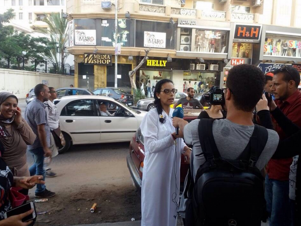Egyptian Human Rights Lawyer Mahienour El Massry Released From Prison
