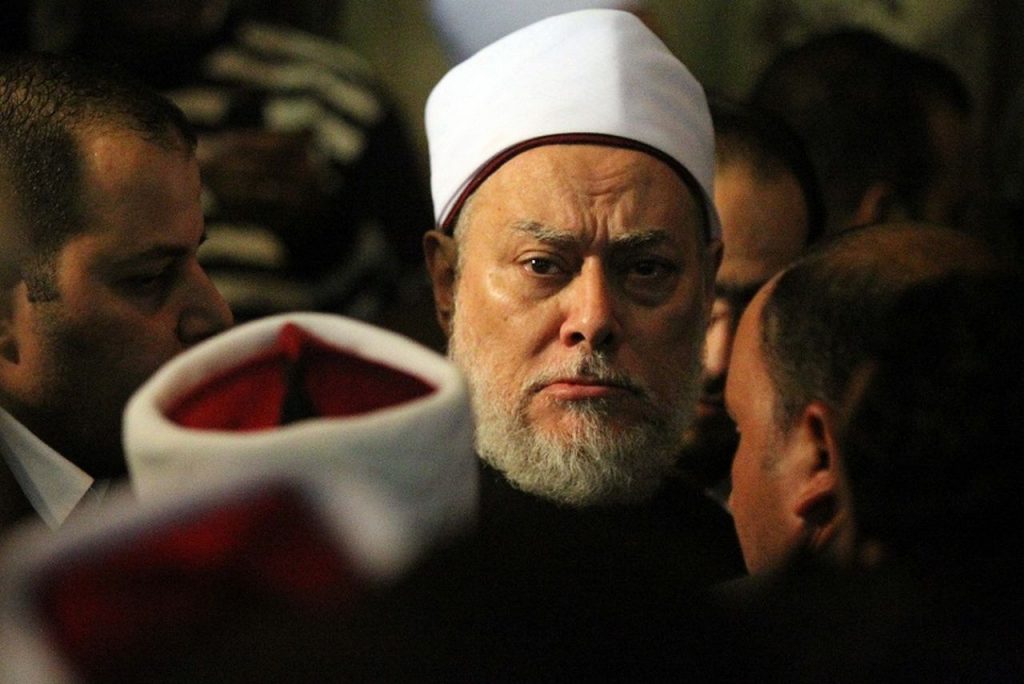 Egypt’s Former Grand Mufti Survives Assassination Attempt | Egyptian ...