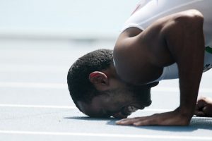 Sprinter Mostafa Fathalla Wins Silver for Egypt at Rio Paralympics ...