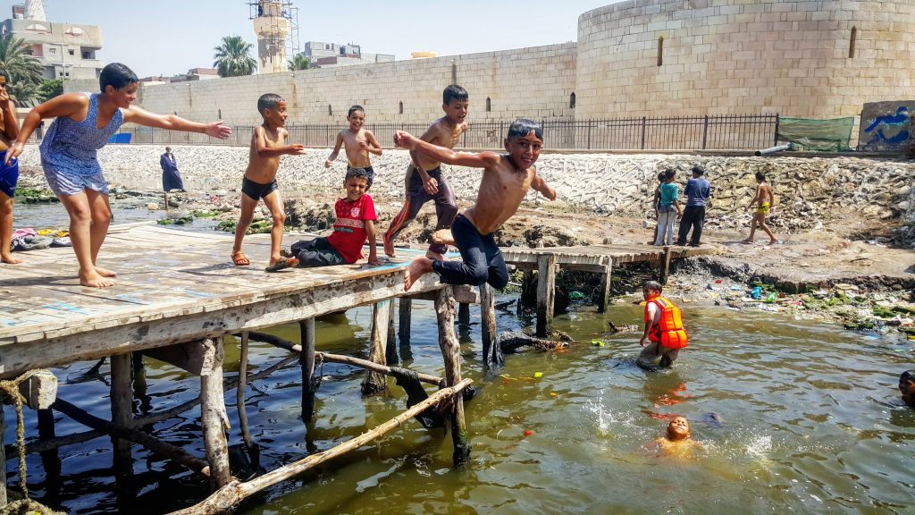 In Photos: The Unseen Sides of Egypt | Egyptian Streets