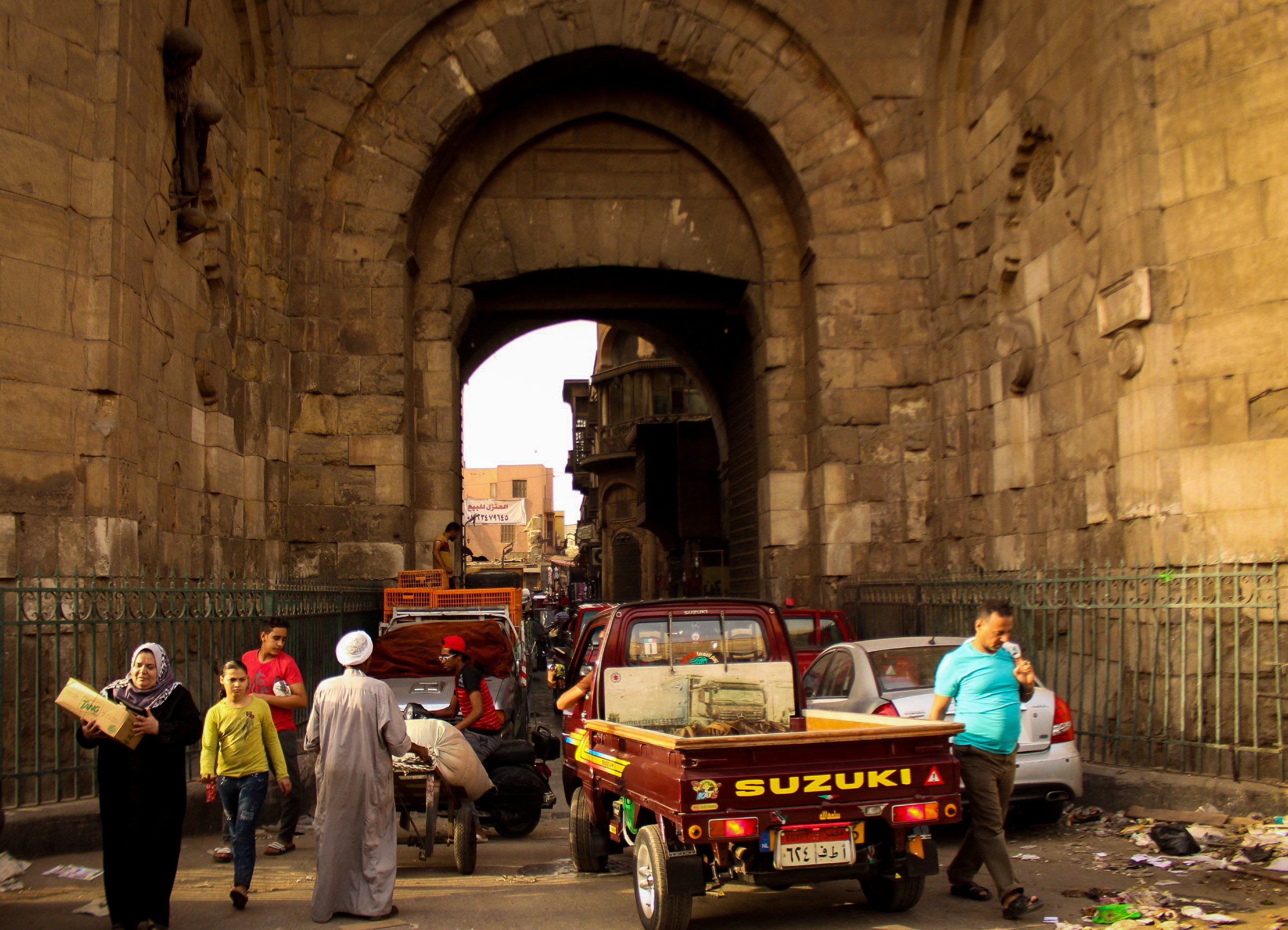 In Photos: The Unseen Sides of Egypt | Egyptian Streets