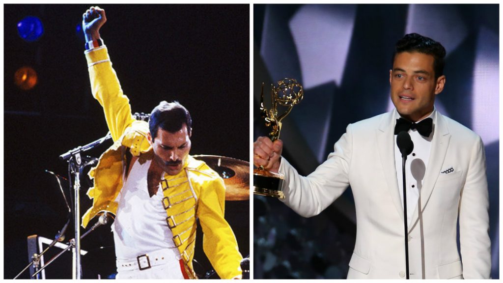 Egyptian-American Actor Rami Malek Cast as Freddie Mercury in Queen ...