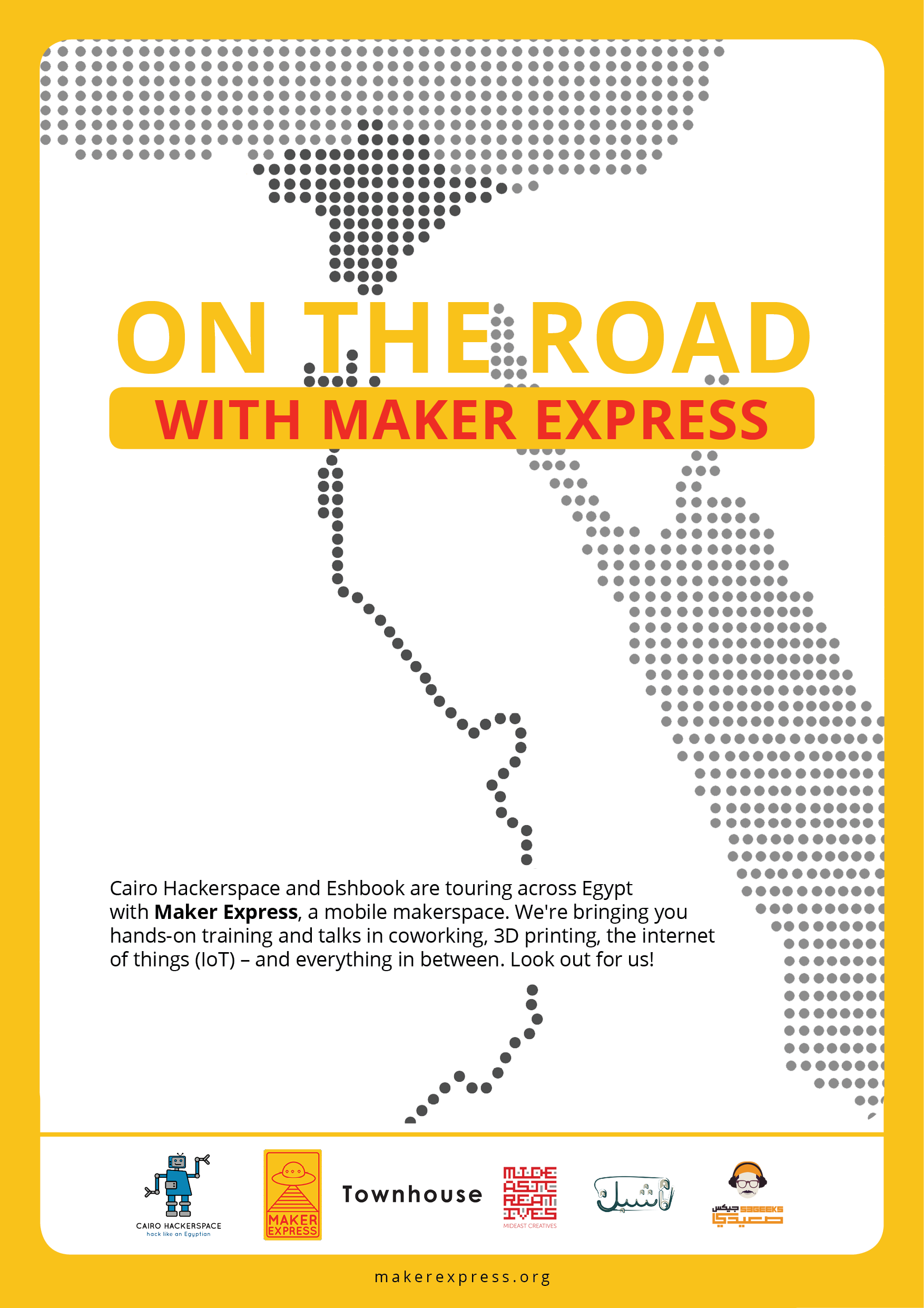 The Egyptian Microbus Changing the Meaning of Innovation | Egyptian Streets