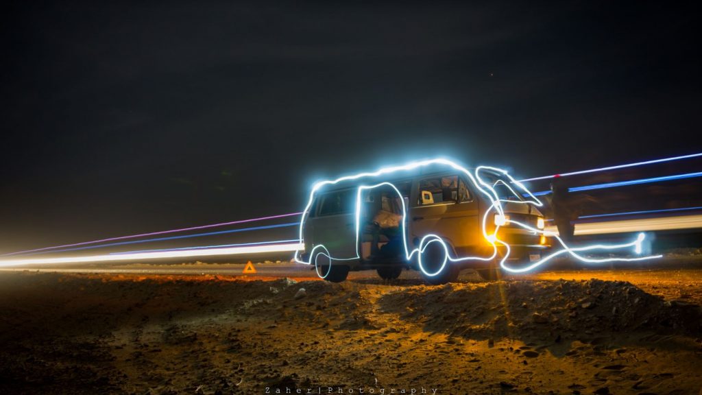 The Egyptian Microbus Changing the Meaning of Innovation | Egyptian Streets