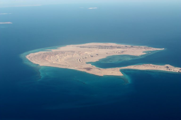Egypt’s Parliament Approves the Maritime Borders Deal between Egypt and ...