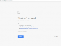 Daily News Egypt ‘Blocked’ in Egypt | Egyptian Streets