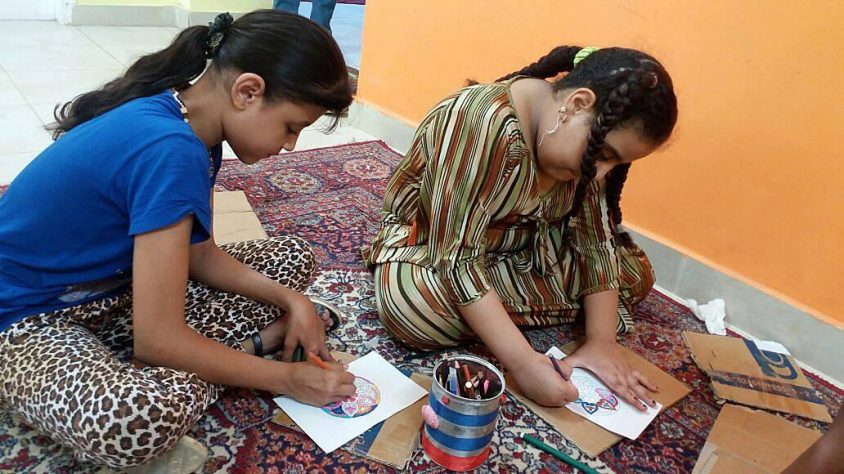 Alwan & Awtar: Driving Education Based on Community Needs | Egyptian ...