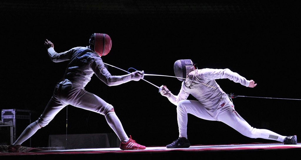 Egypt Ranks First at the 2017 African Fencing Championship | Egyptian ...