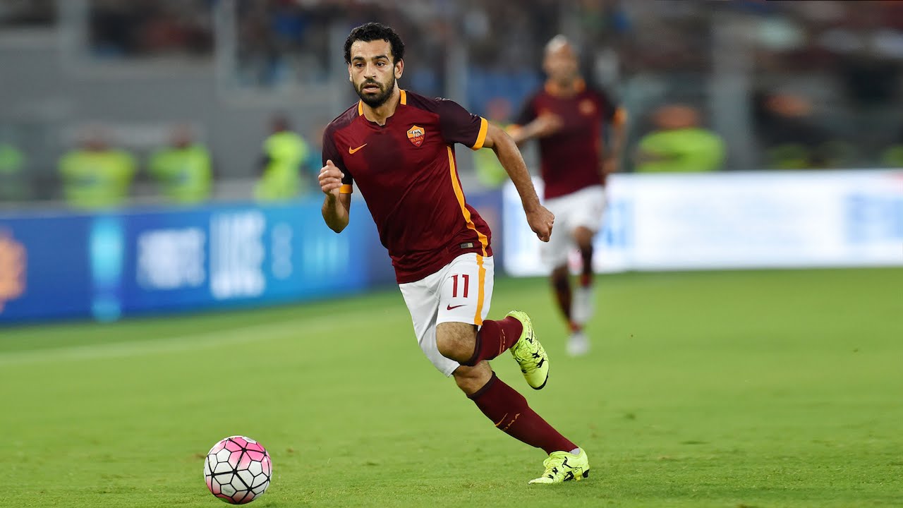 Roma Footballer, Egyptian Mohamed Salah, Close to Liverpool Agreement ...
