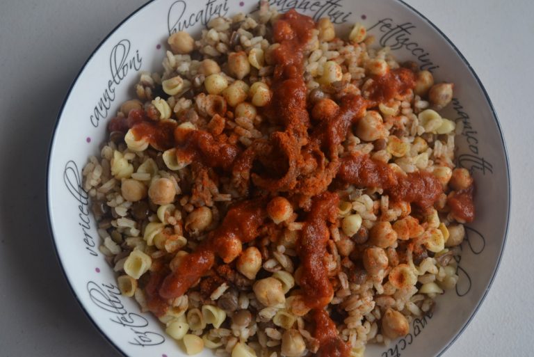 Koshari: How to Make Egypt’s National Dish | Egyptian Streets