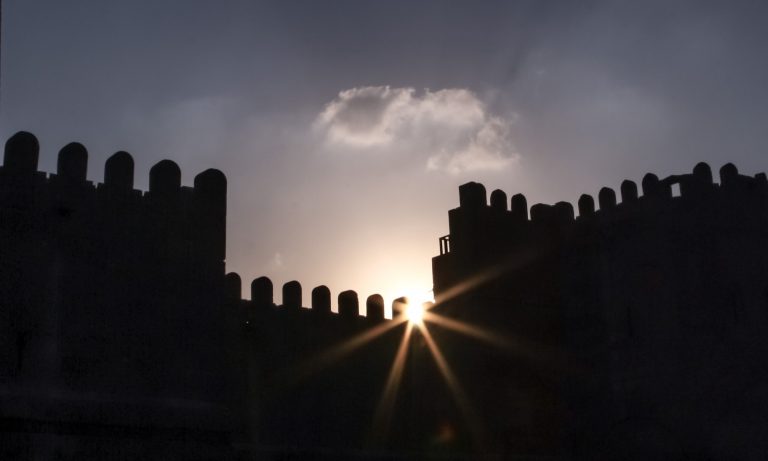 From Gated City to Gated Communities: Evolution of Cairo’s Walls ...