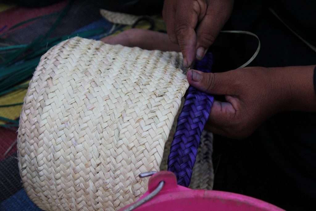 From Raw Materials to Designed Products by the Hands of Egyptian Women ...