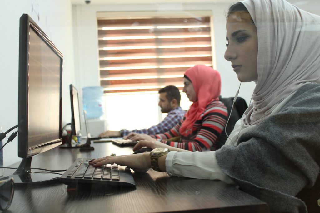 Mawdoo3: The Largest Online Arabic Content Platform is One Click Away ...