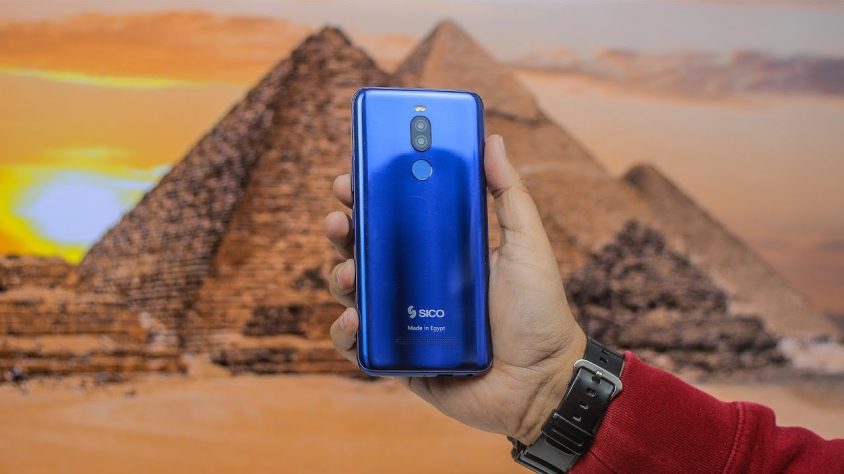 First Egyptian-Manufactured Smartphone Ready for Pre-Order | Egyptian ...