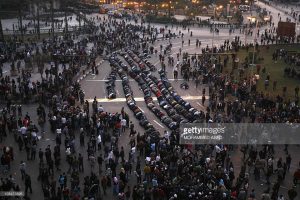 7 Years Ago, This Was Egypt: Remembering the 25 January Revolution ...
