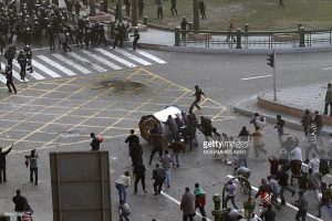 7 Years Ago, This Was Egypt: Remembering the 25 January Revolution ...